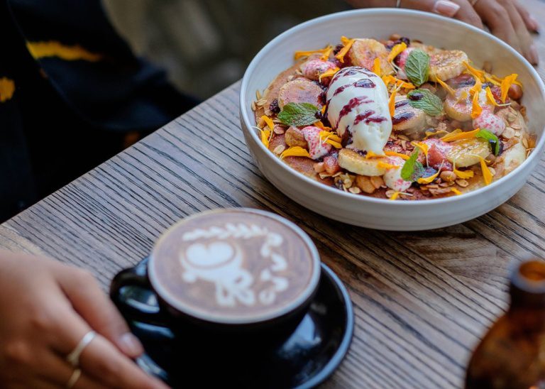 Breakfast with a view? Head to these cool Ubud cafes