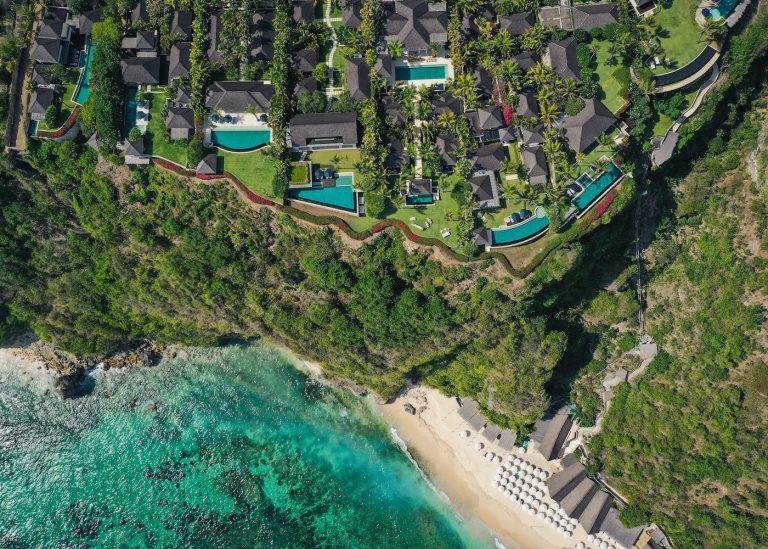 10 Best Clifftop Hotels & Resorts In Bali - 2026 Guide