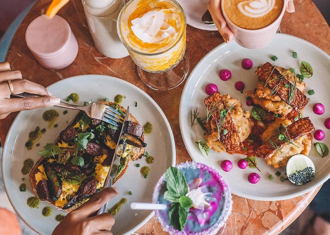 11 BEST Cafes in Seminyak for Breakfast & Brunch (2026)