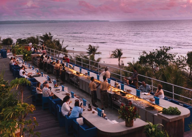 19 best sunset bars in Bali for a golden hour that REALLY glows