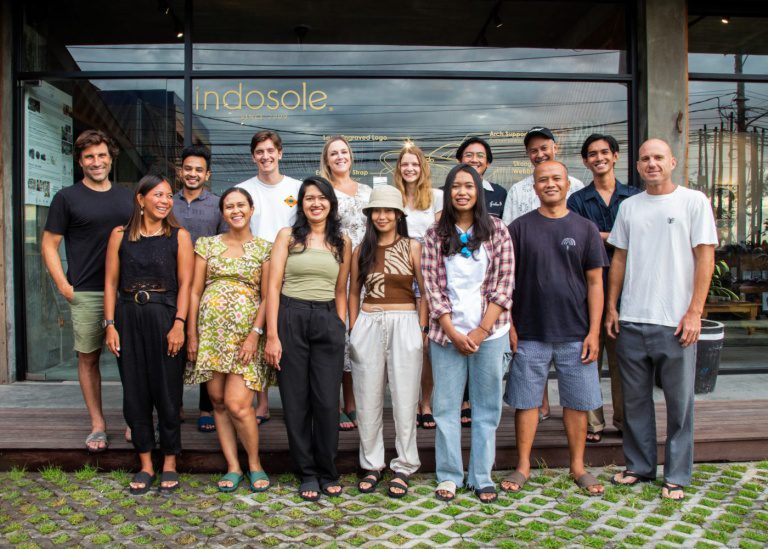 Good Business: Kyle Parsons, founder of Indosole | Honeycombers Bali