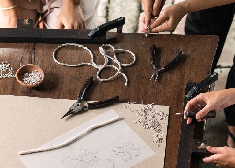 The Jewellery Master Class at John Hardy Ubud | Honeycombers Bali