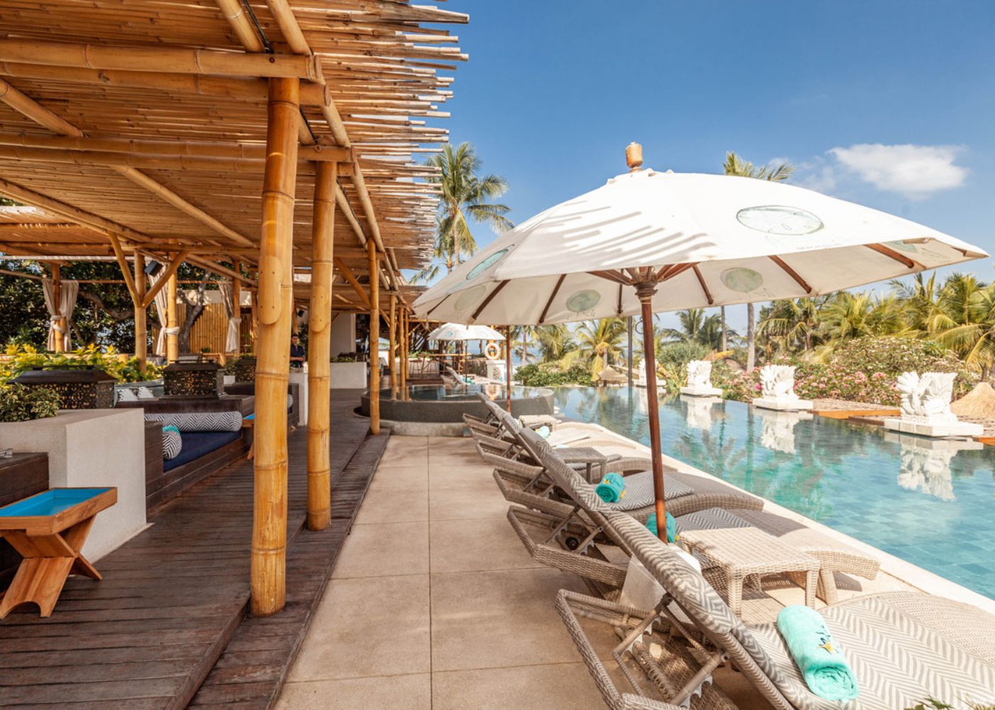 35 Beach Club di Bali yang wajib dikunjungi di 2024 | Honeycombers Bali