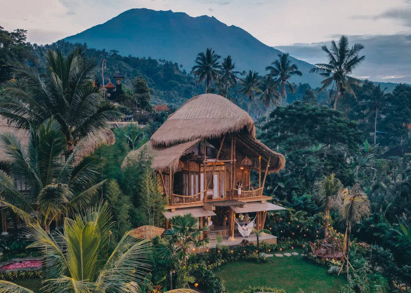 11 Best Bamboo Houses in Bali – 2025