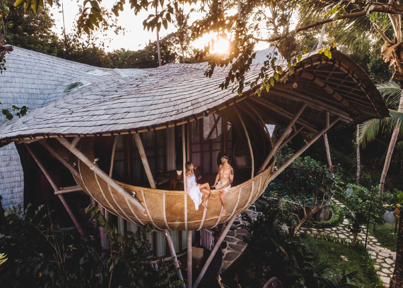 11 Best Bamboo Houses in Bali – 2025