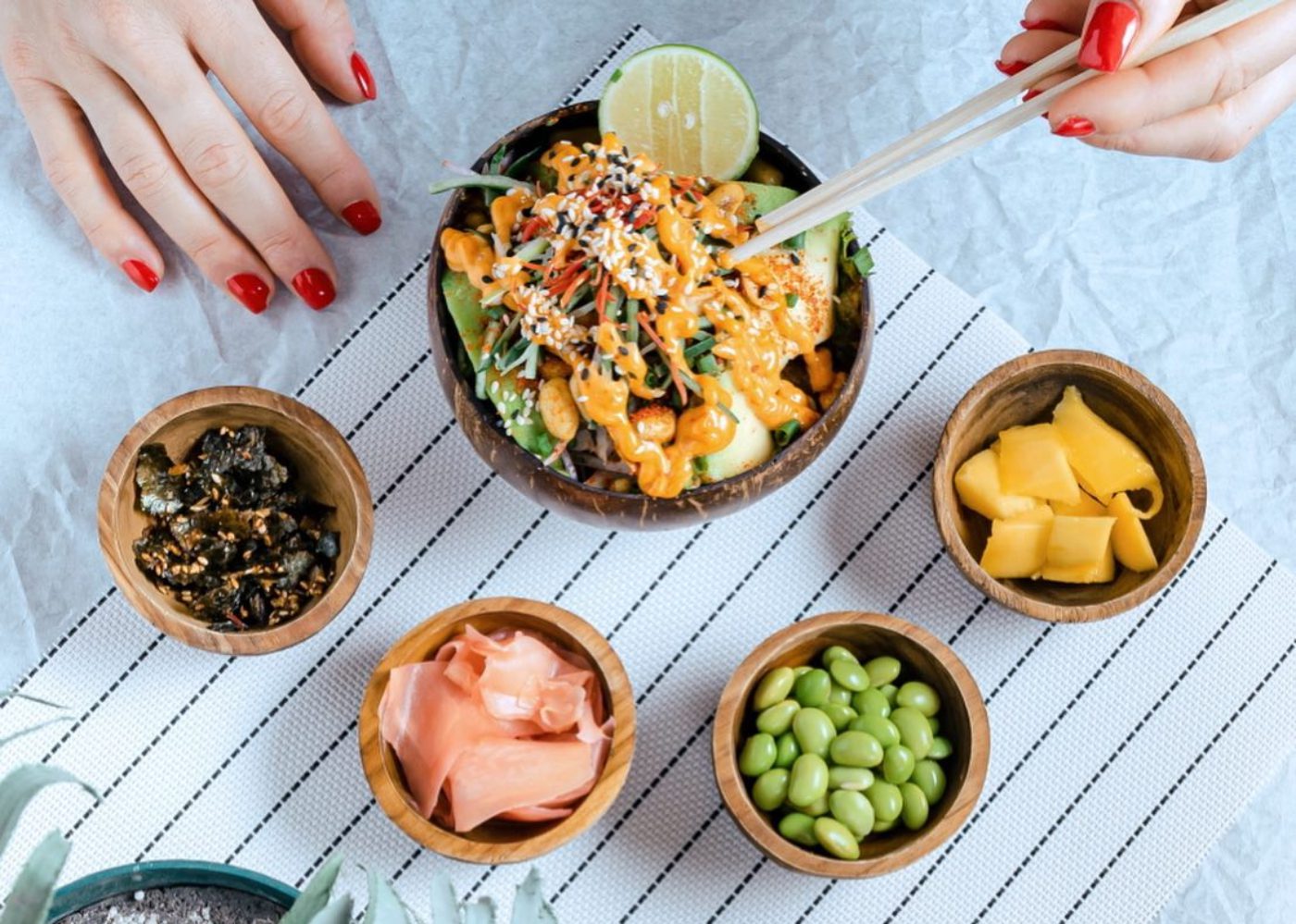 Okey Pokey! 16 Top Spots To Pick Up A Poke Bowl In Bali
