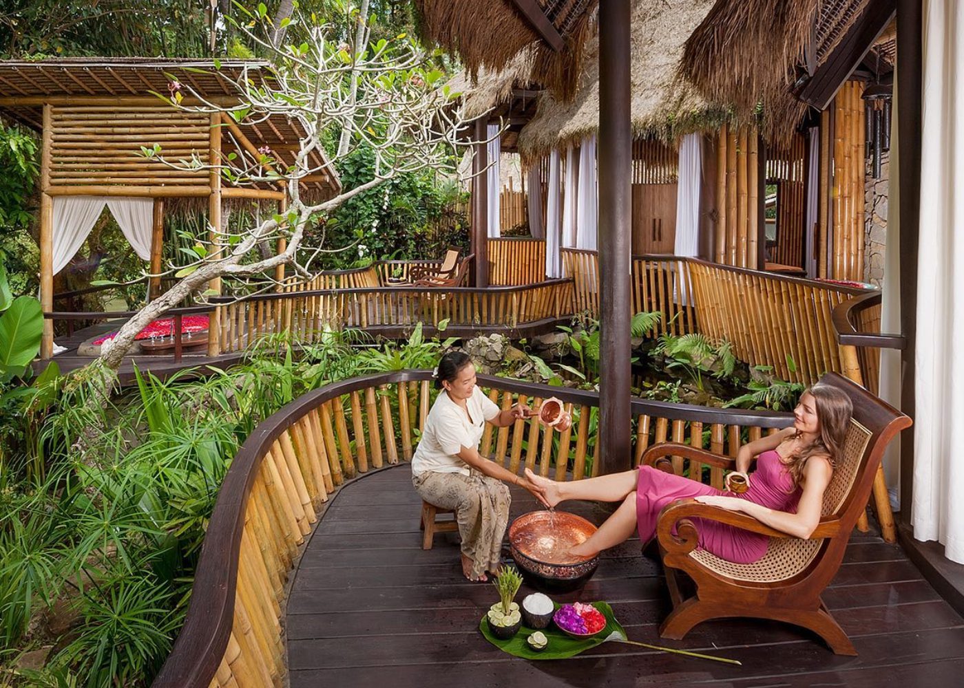 14 Best Spas In Ubud: Massages, facials & more!