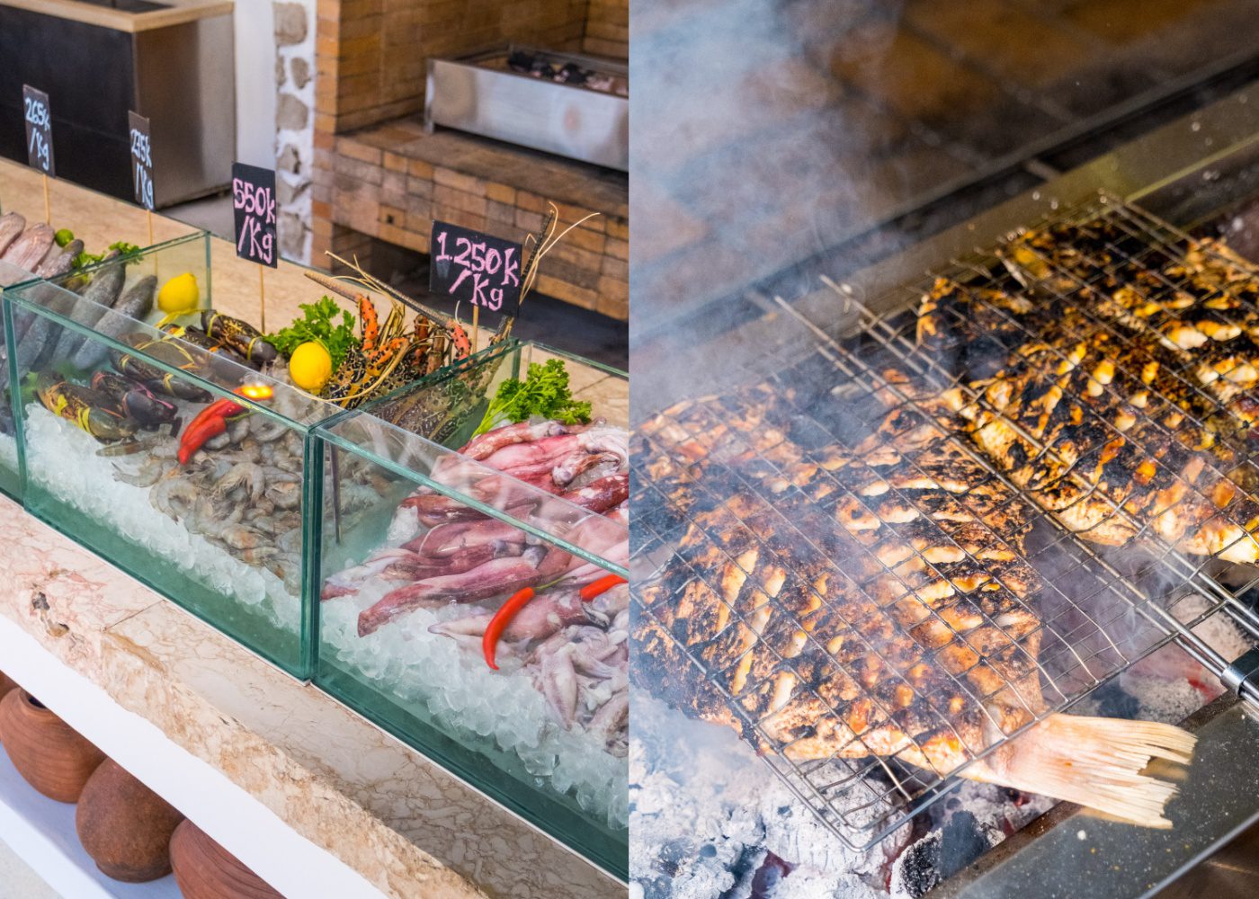 Mrs Sippy now slings a Jimbaran-style seafood BBQ! | Honeycombers Bali