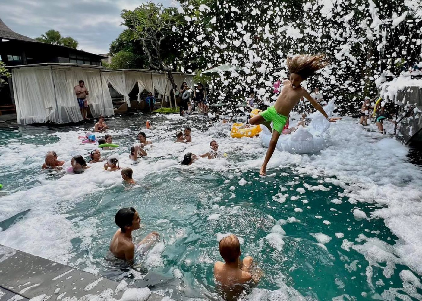 17 Best Pool & Day Clubs In Bali – The 2025 Hot-List