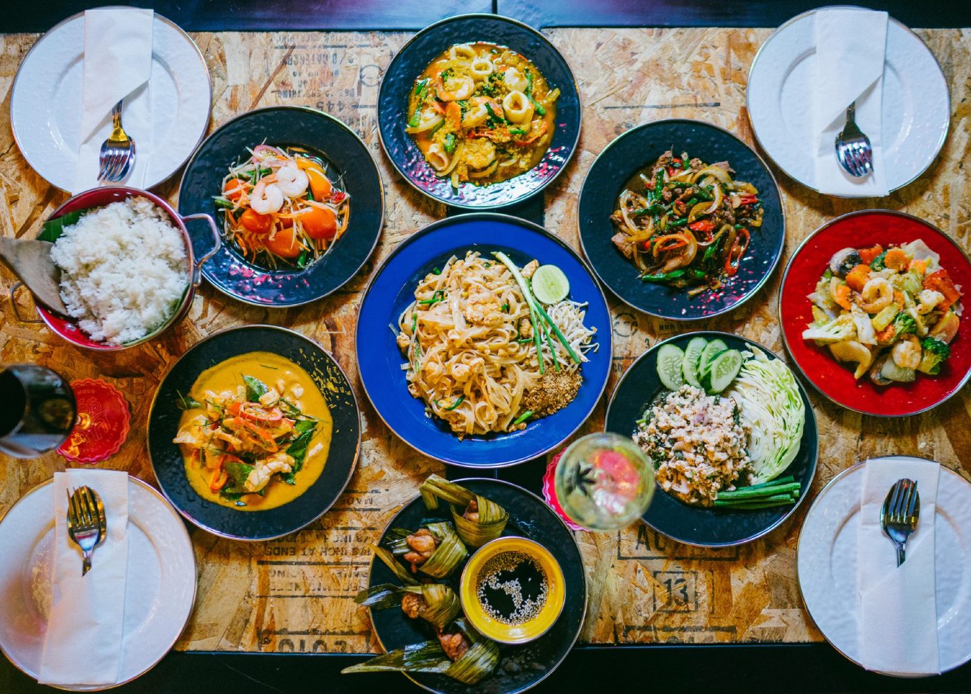 13 BEST THAI RESTAURANTS IN BALI | Honeycombers Bali