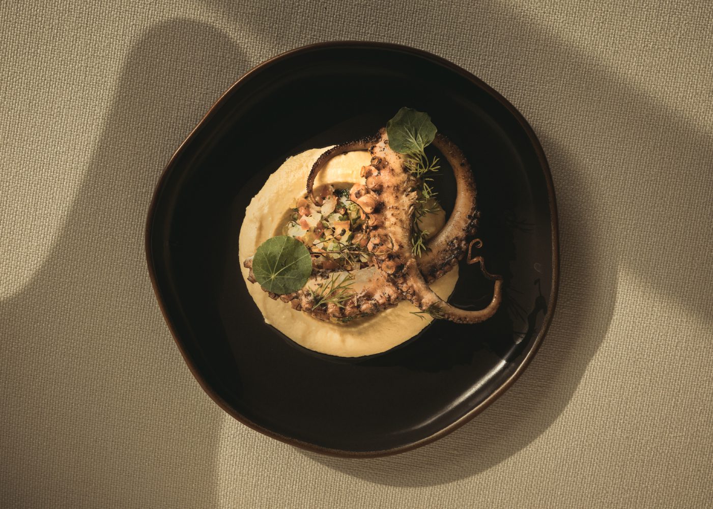 Hot New Table: Mediterranean cuisine at Chora Ubud | Honeycombers Bali