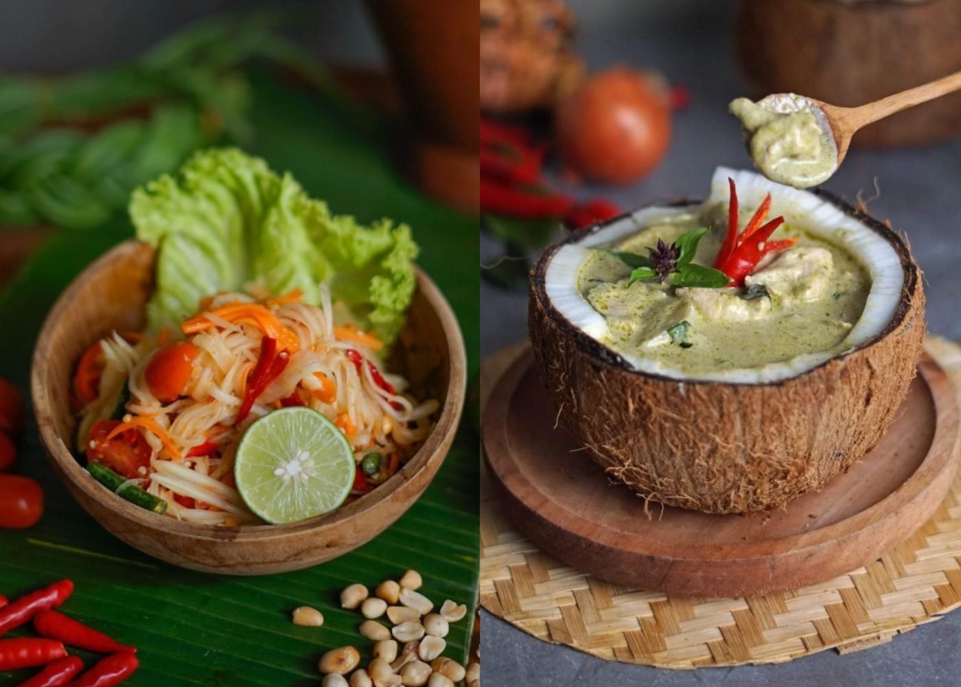 13 BEST THAI RESTAURANTS IN BALI | Honeycombers Bali