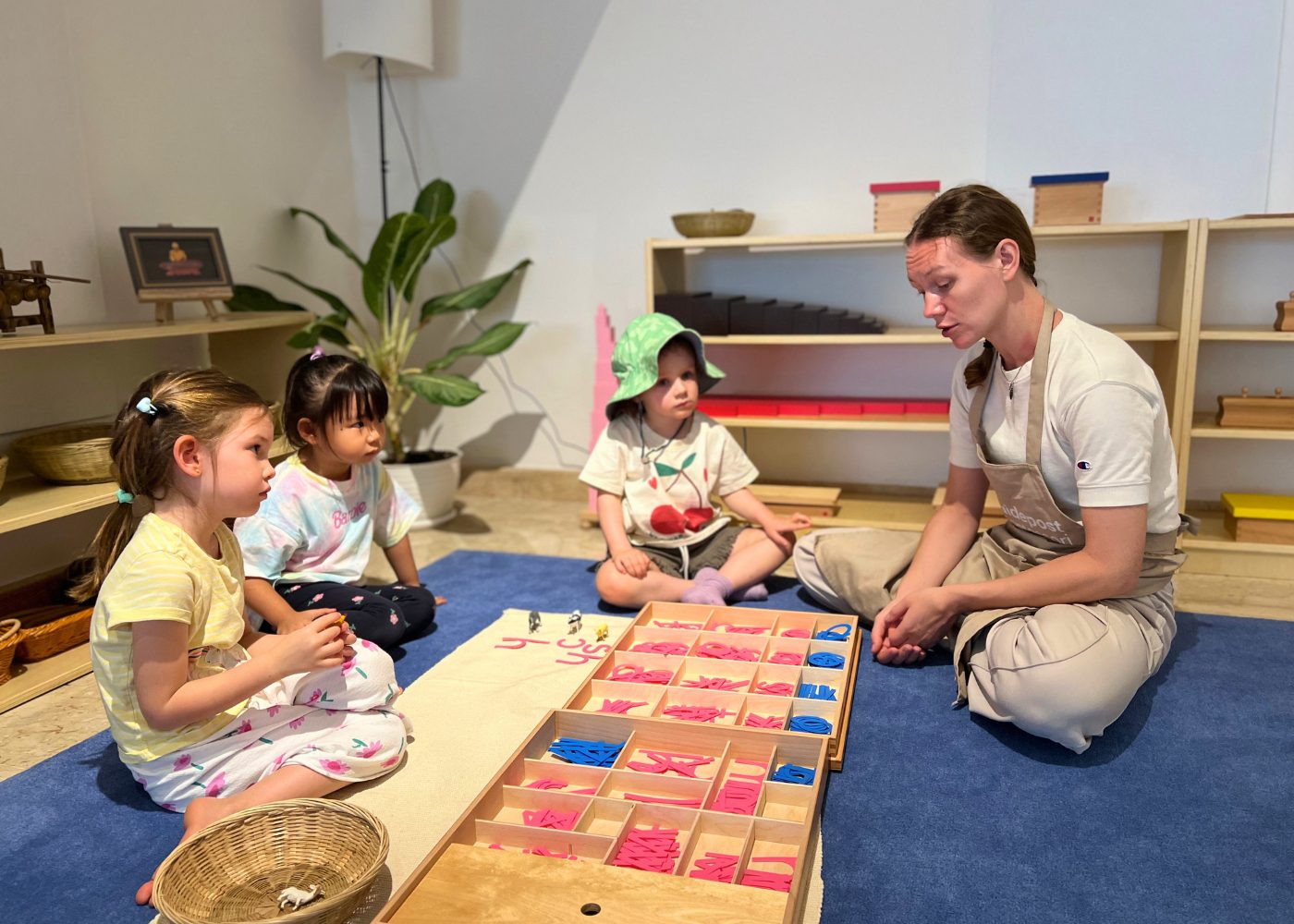 Explore Guidepost Montessori AYANA Bali campus! | Honeycombers Bali