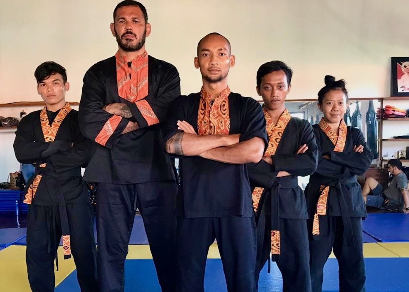 Belda Sando | Honeycombers Local Legend