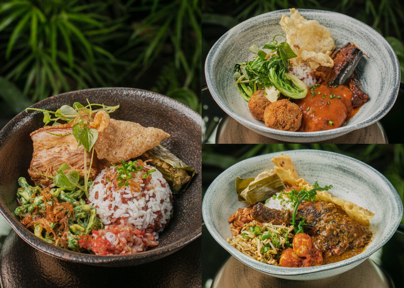 A five-star Nasi Campur lunch at Merah Putih | Honeycombers Bali