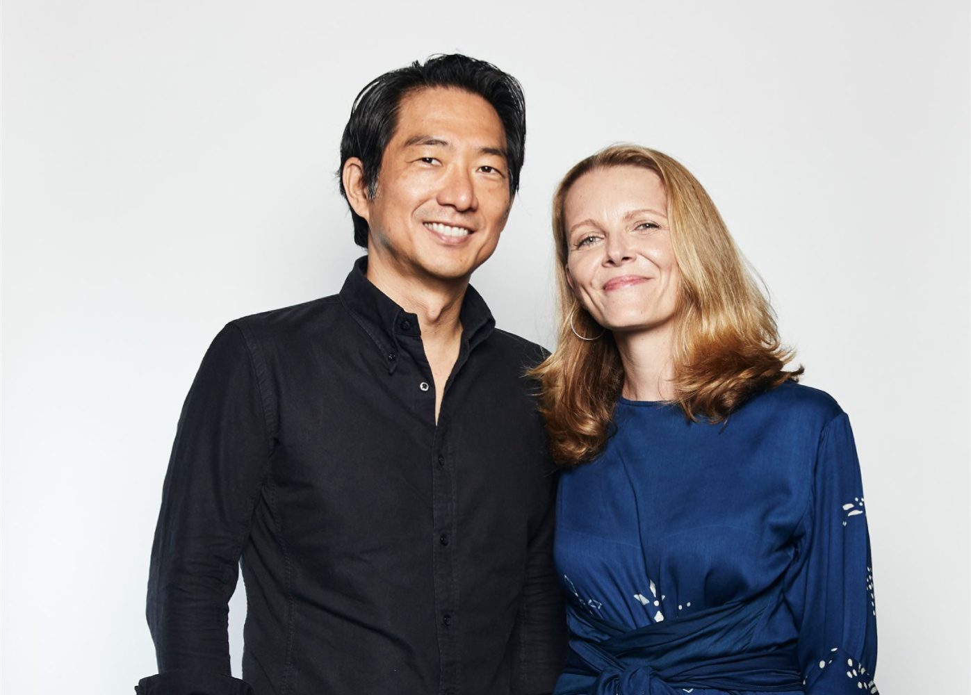 Toshi Nakamura and Ewa Wojkowska | Honeycombers Local Legends