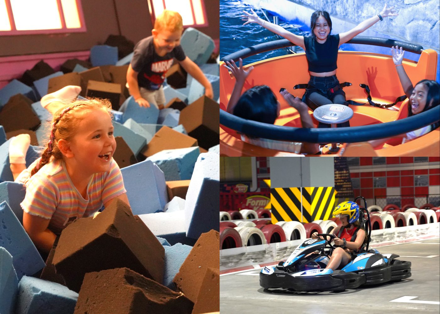 Trans Studio – Bali's first indoor theme park | Honeycombers Bal