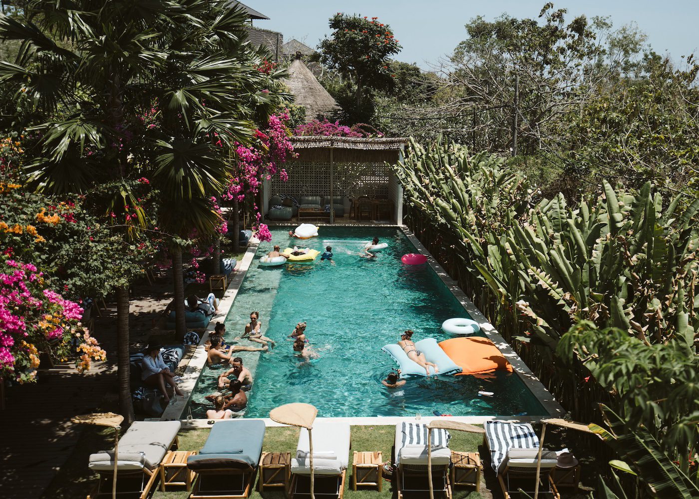 14 Best Pool & Day Clubs In Bali – The 2025 Hot-List