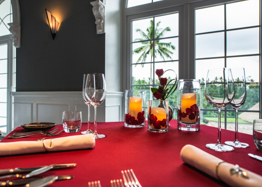 The most romantic restaurants in Bali | Honeycombers Bali