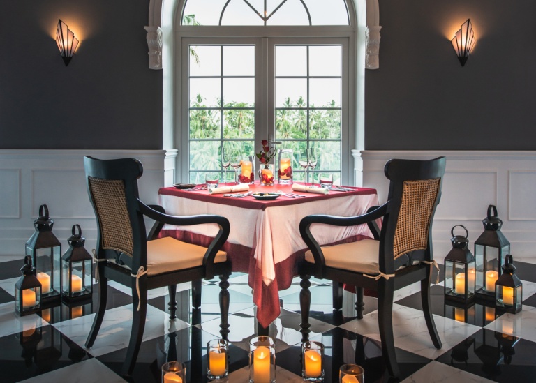 17 Most Romantic Restaurants In Bali For Date Night