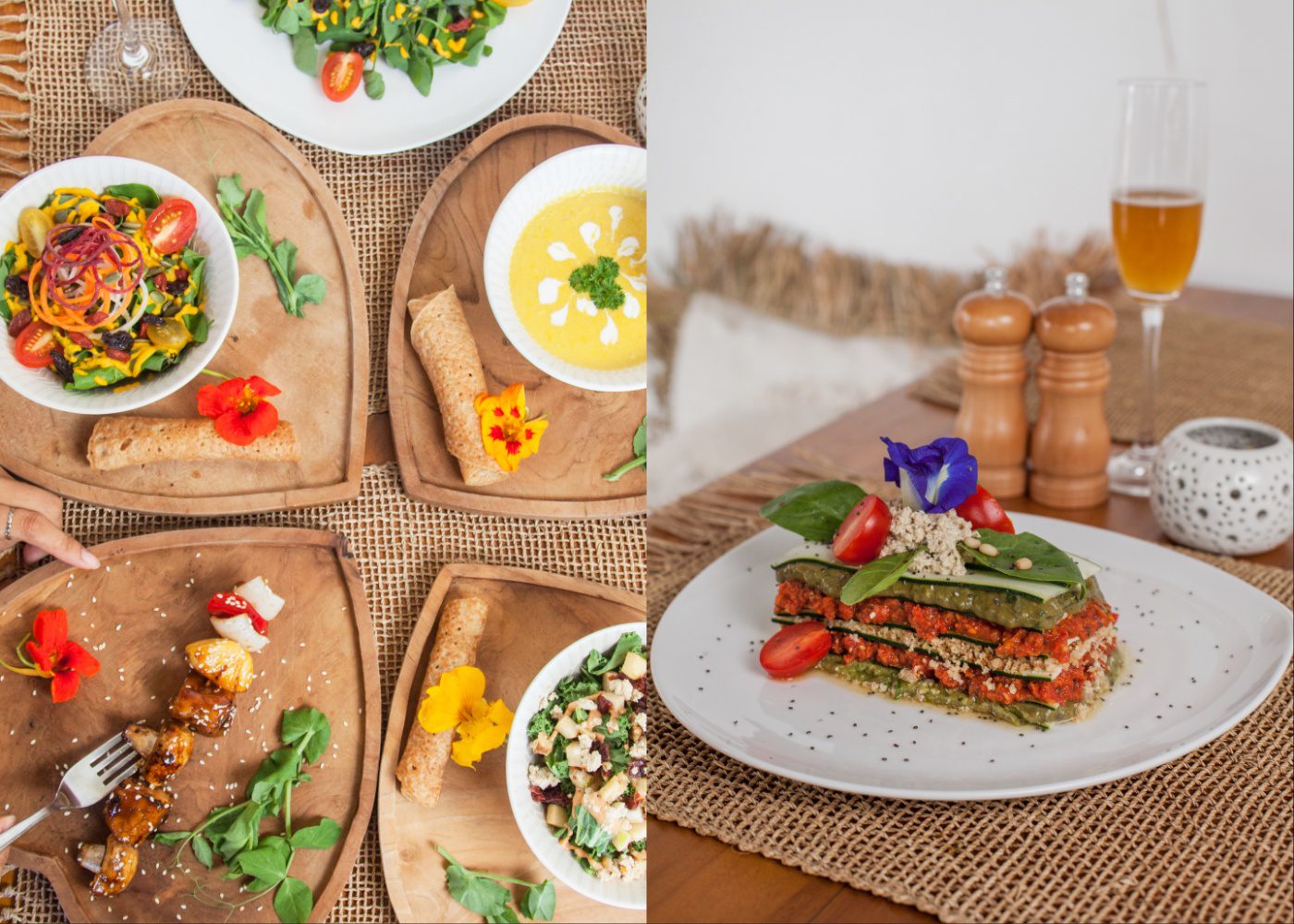 21 Best Vegan & Vegetarian Restaurants in Bali – 2025