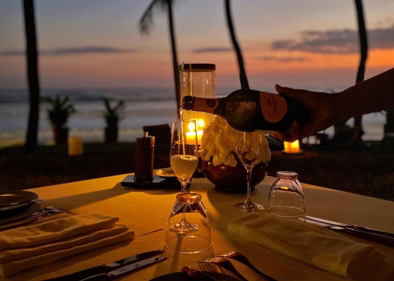 16 Most Romantic Restaurants In Bali For Date Night