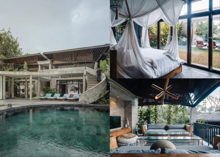 11 BEST VILLAS IN UBUD - 2024 | Honeycombers Bali