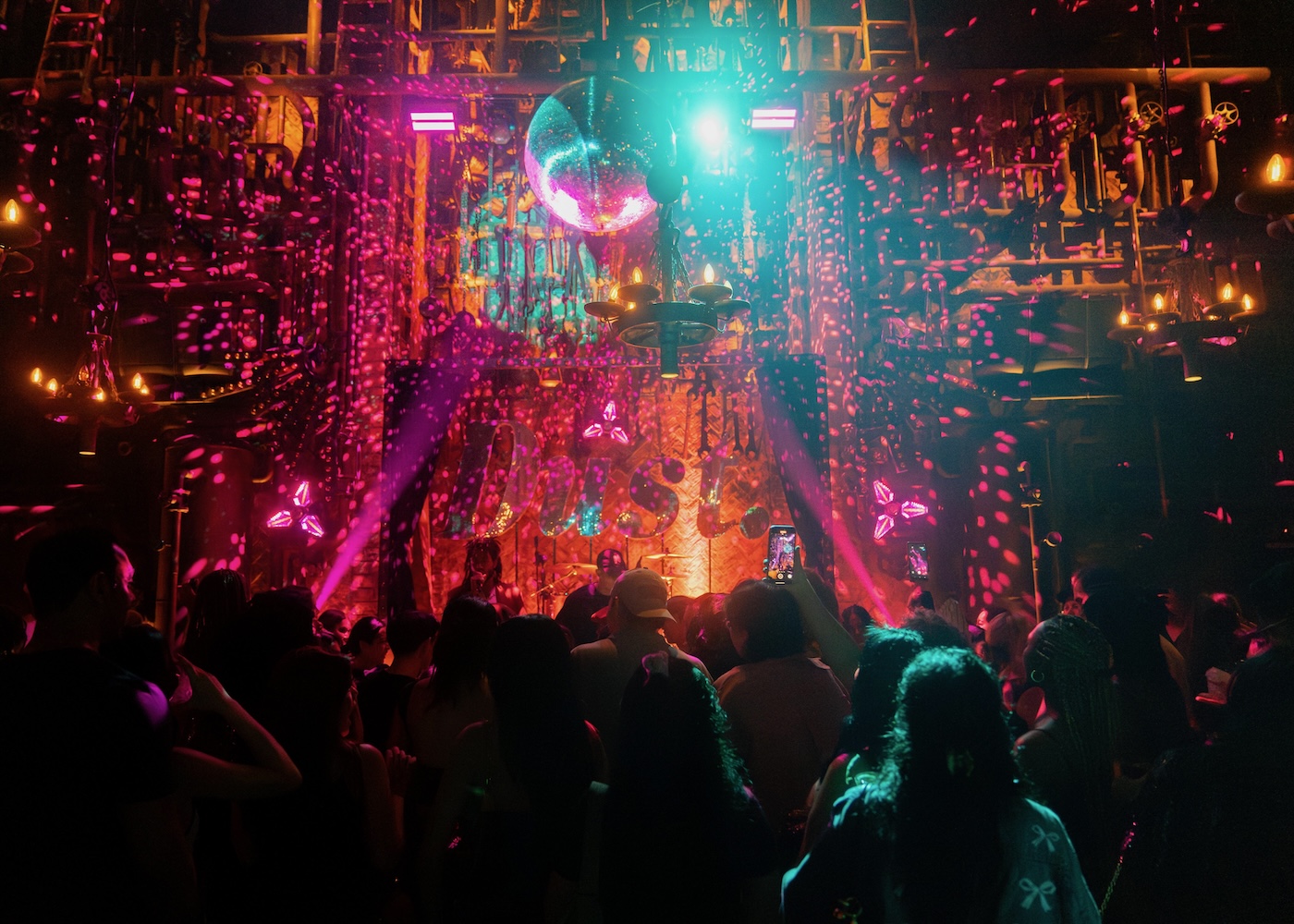 The Iron Fairies – Is this the ultimate nightclub in Bali ...