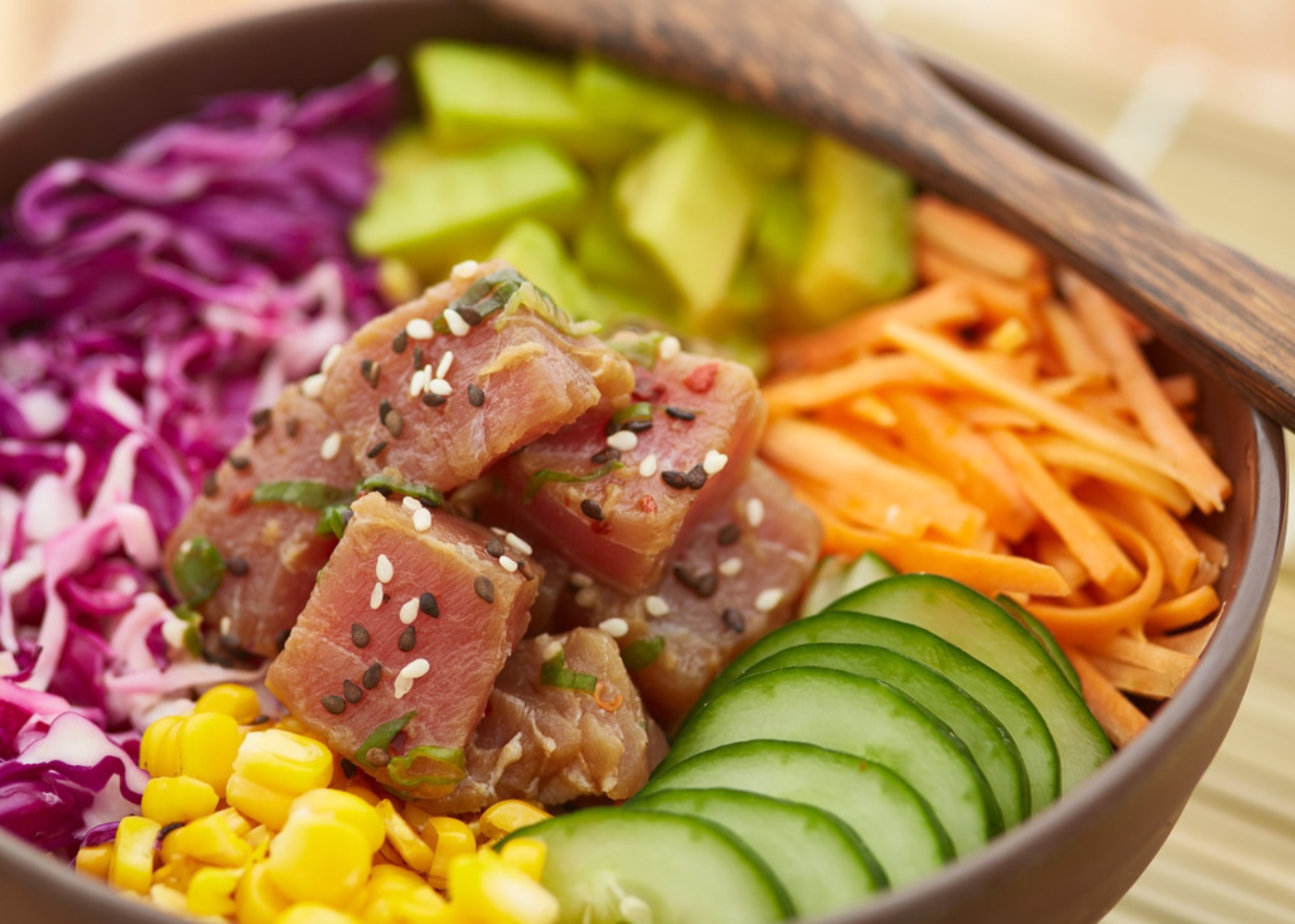 Okey Pokey! 16 Top Spots To Pick Up A Poke Bowl In Bali