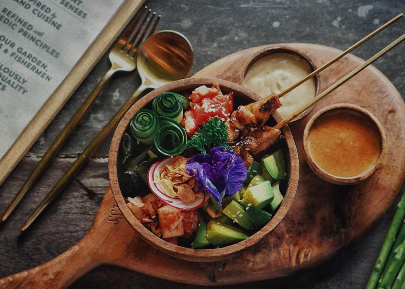 Okey Pokey! 16 Top Spots To Pick Up A Poke Bowl In Bali