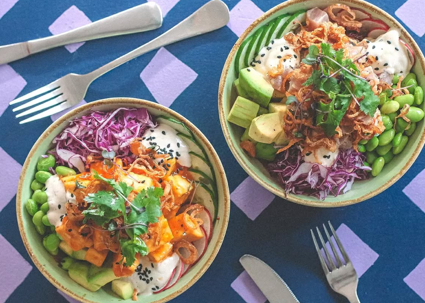 Okey Pokey! 16 Top Spots To Pick Up A Poke Bowl In Bali