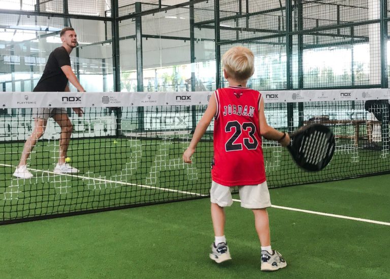 8 BEST PADEL COURTS IN BALI | Honeycombers Bali