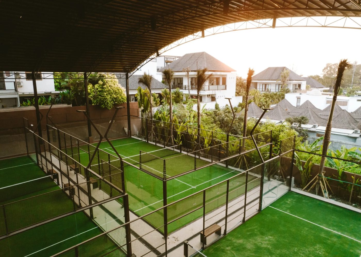 8 BEST PADEL COURTS IN BALI | Honeycombers Bali