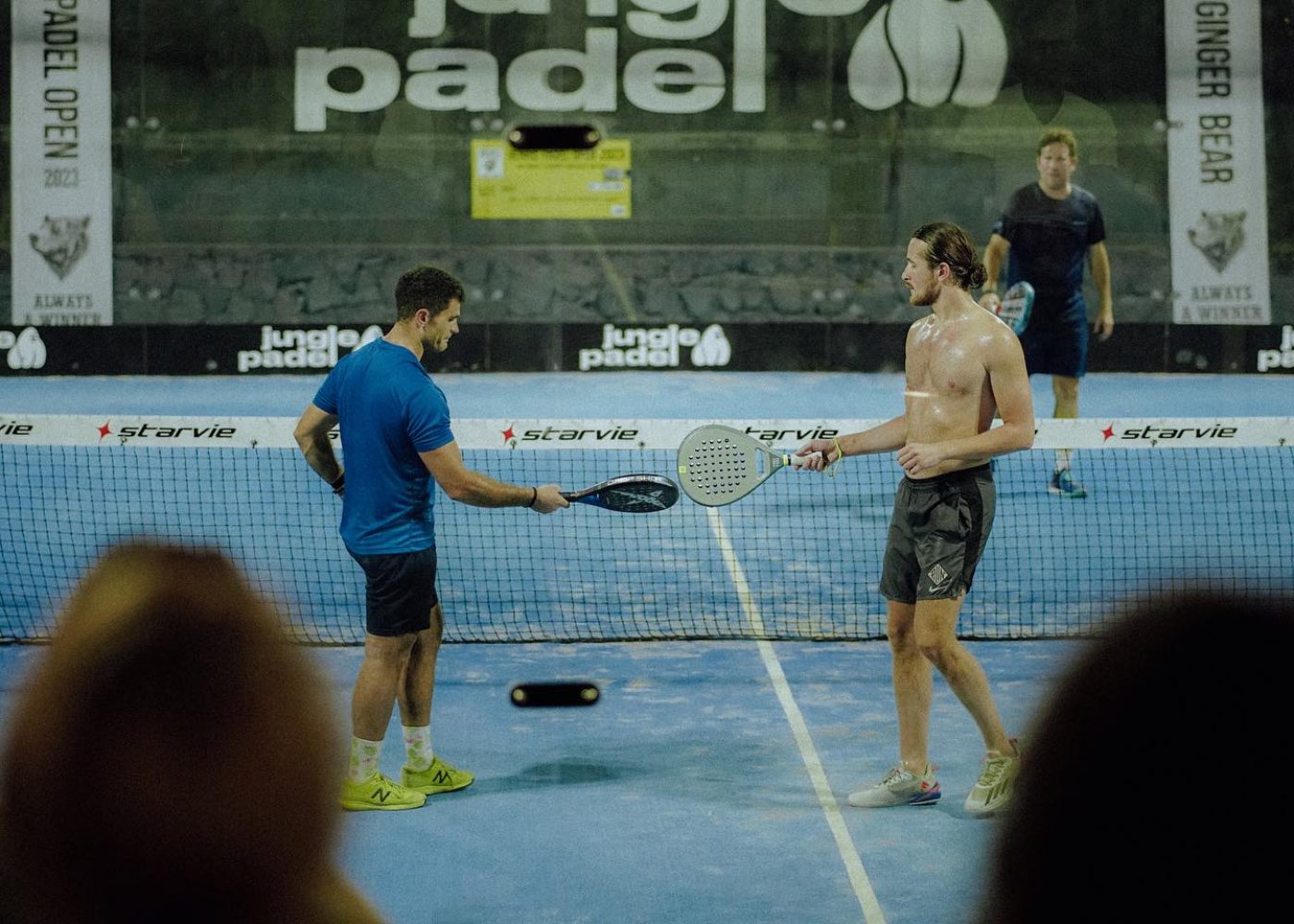 8 BEST PADEL COURTS IN BALI | Honeycombers Bali