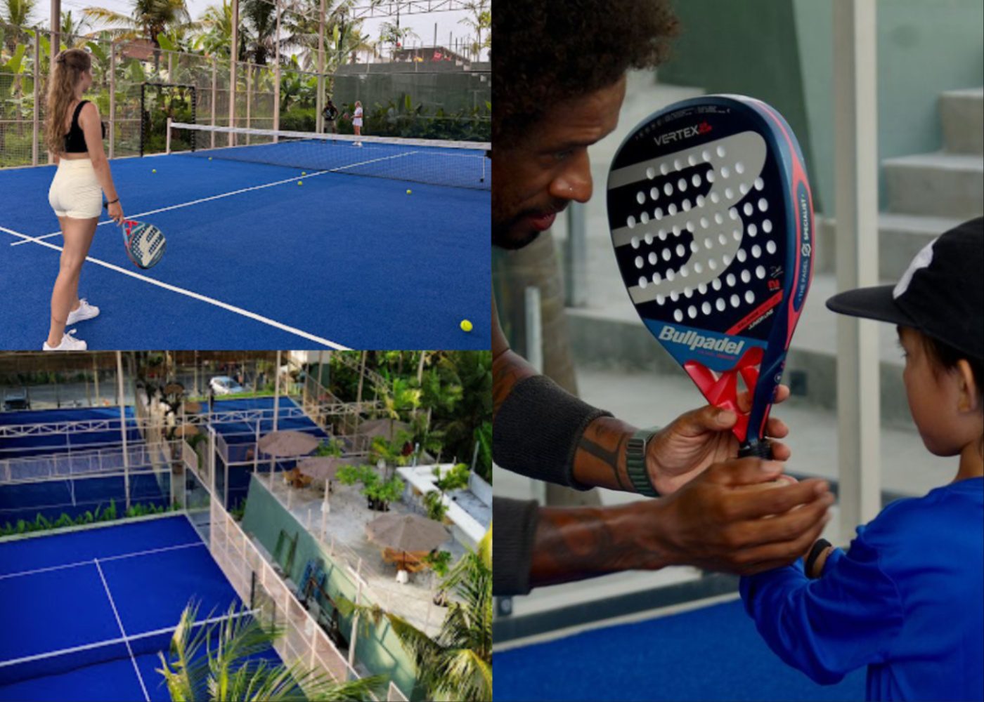 8 BEST PADEL COURTS IN BALI | Honeycombers Bali