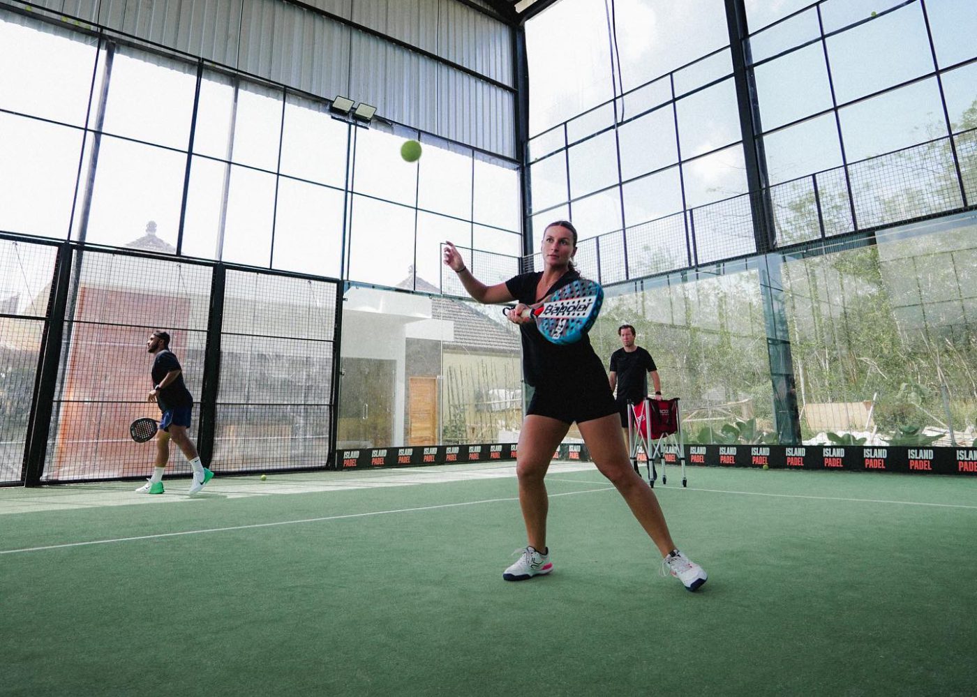 8 BEST PADEL COURTS IN BALI | Honeycombers Bali