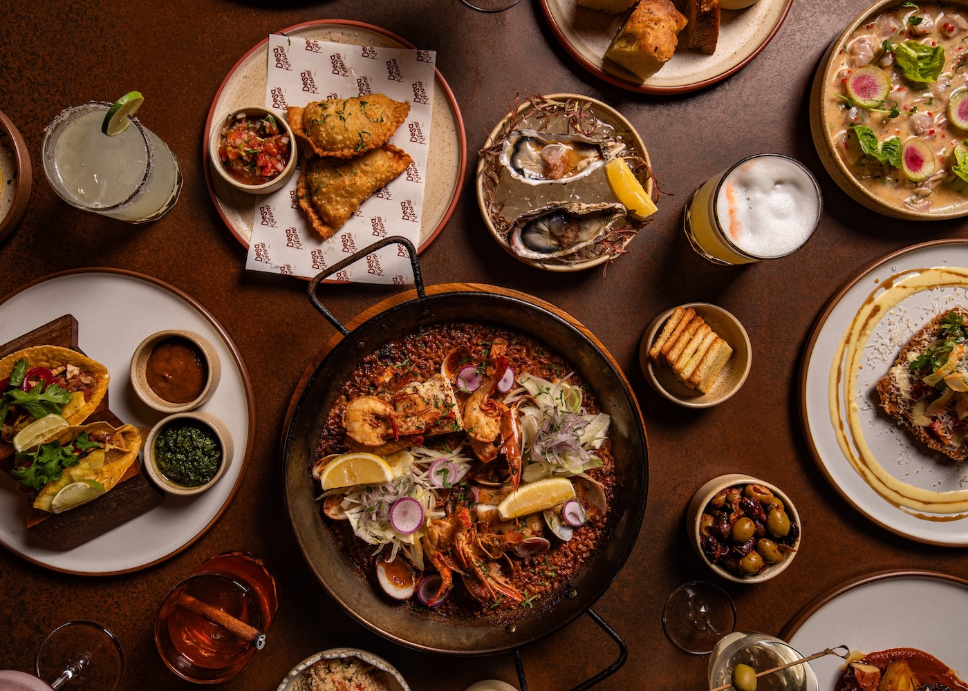 9 best Mediterranean restaurants in Bali (that I actually love!)