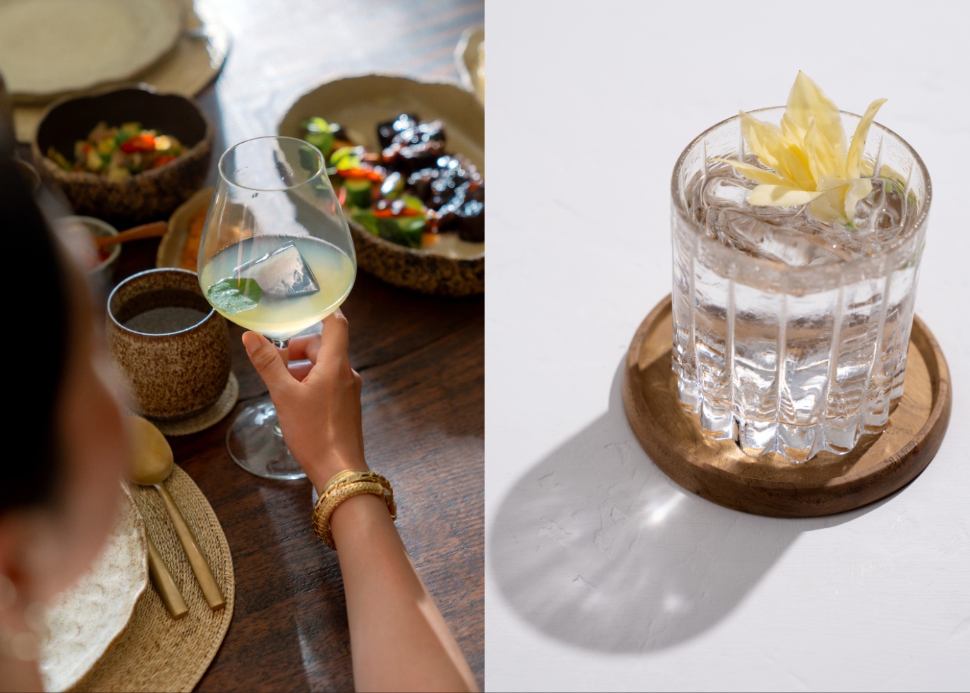 The Long Table menu at John Hardy Seminyak | Honeycombers