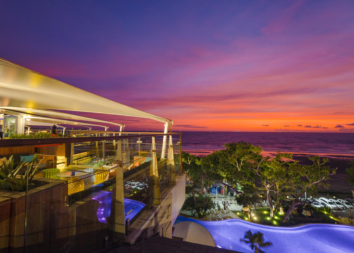 38 best sunset bars in Bali - with epic cocktails & stunning views