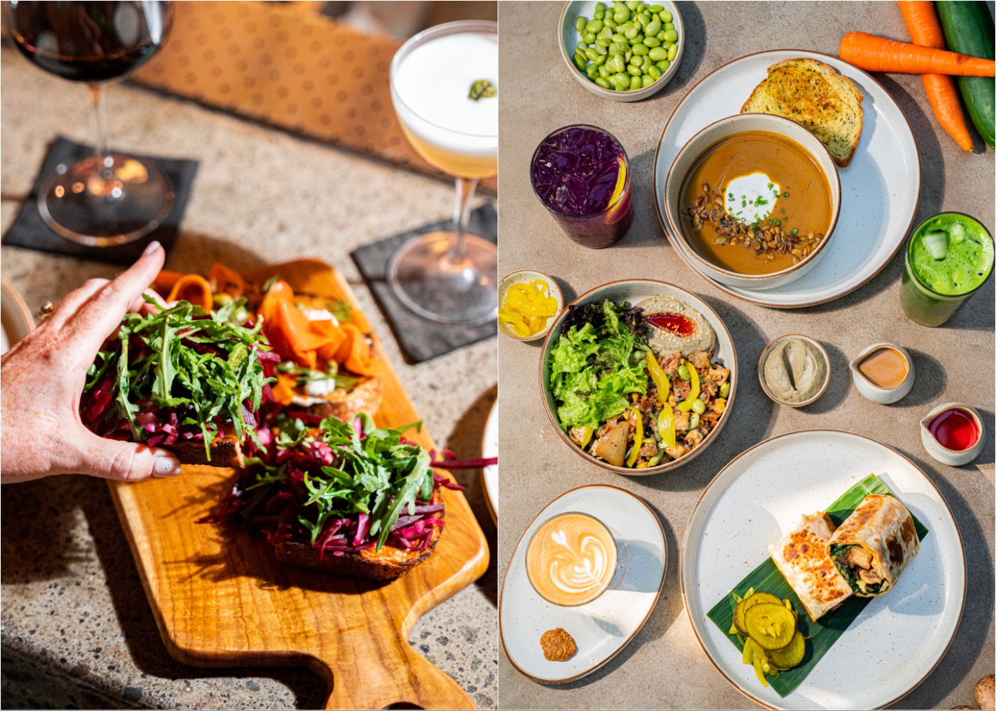 21 Best Vegan & Vegetarian Restaurants in Bali – 2025