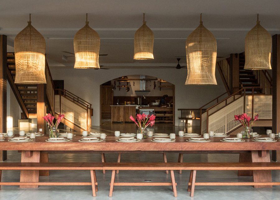 The Long Table menu at John Hardy Seminyak | Honeycombers