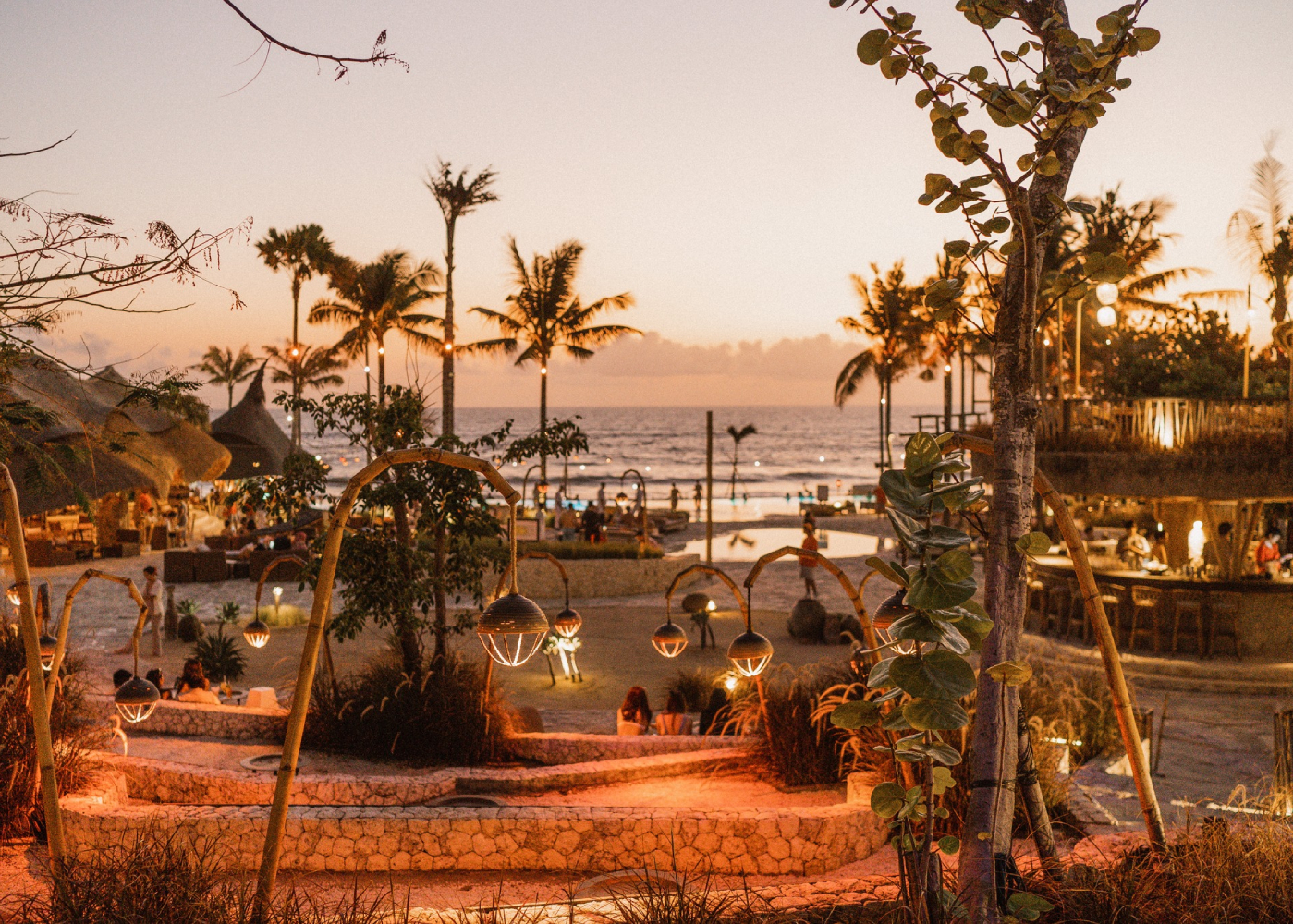 27 best sunset bars in Bali for a golden hour that REALLY glows!
