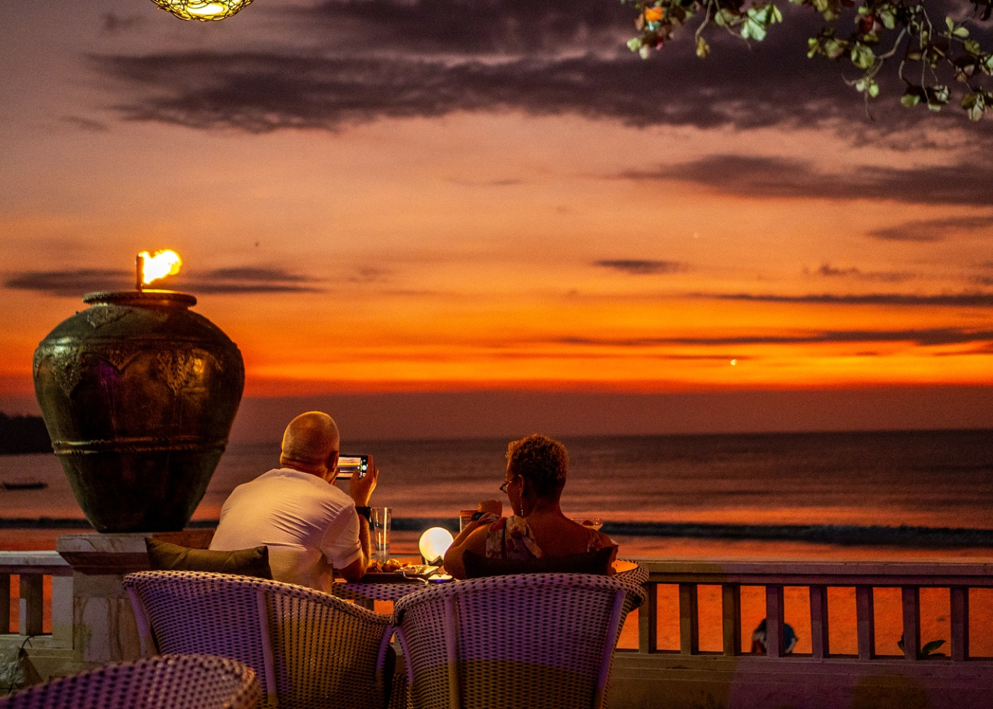 38 best sunset bars in Bali - with epic cocktails & stunning views
