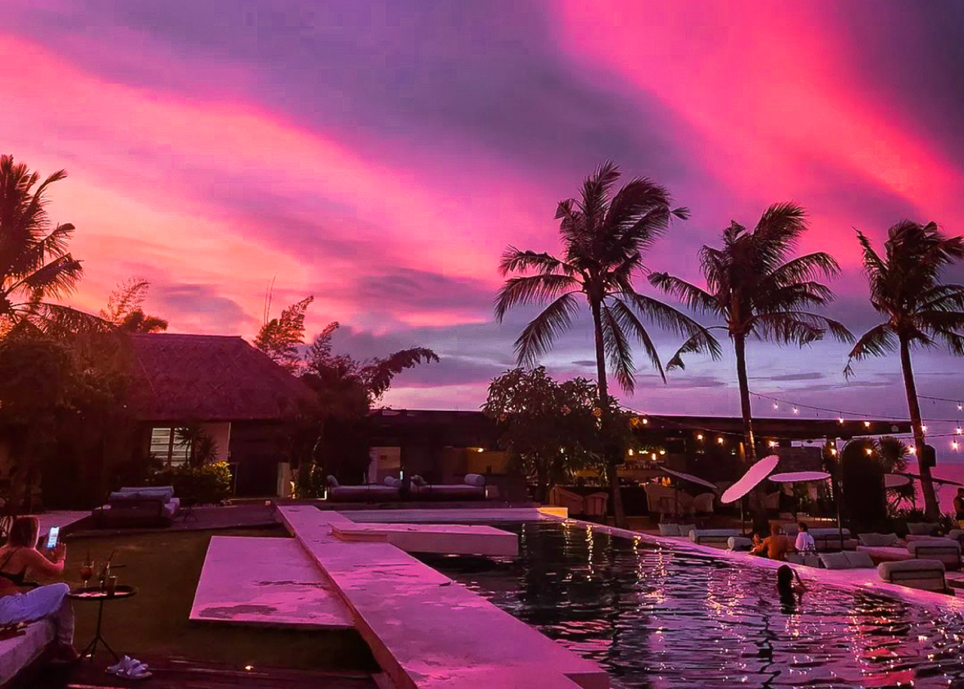 38 best sunset bars in Bali - with epic cocktails & stunning views