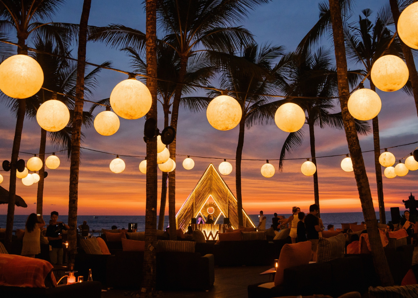 19 best sunset bars in Bali for a golden hour that REALLY glows