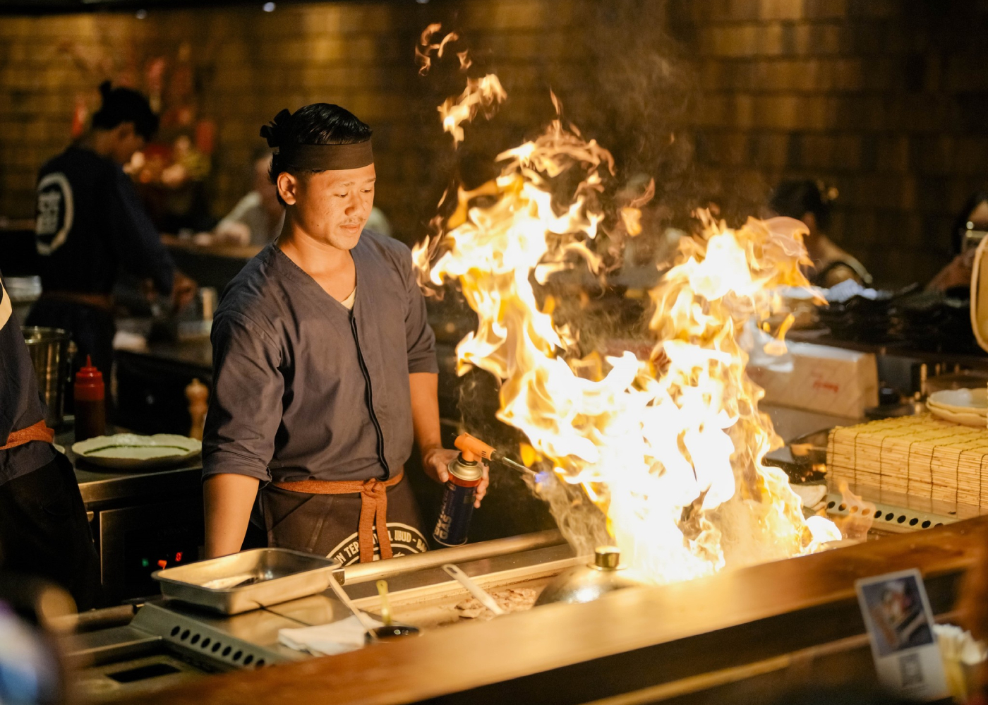 My fave Japanese restaurants in Bali that take you straight to Tokyo