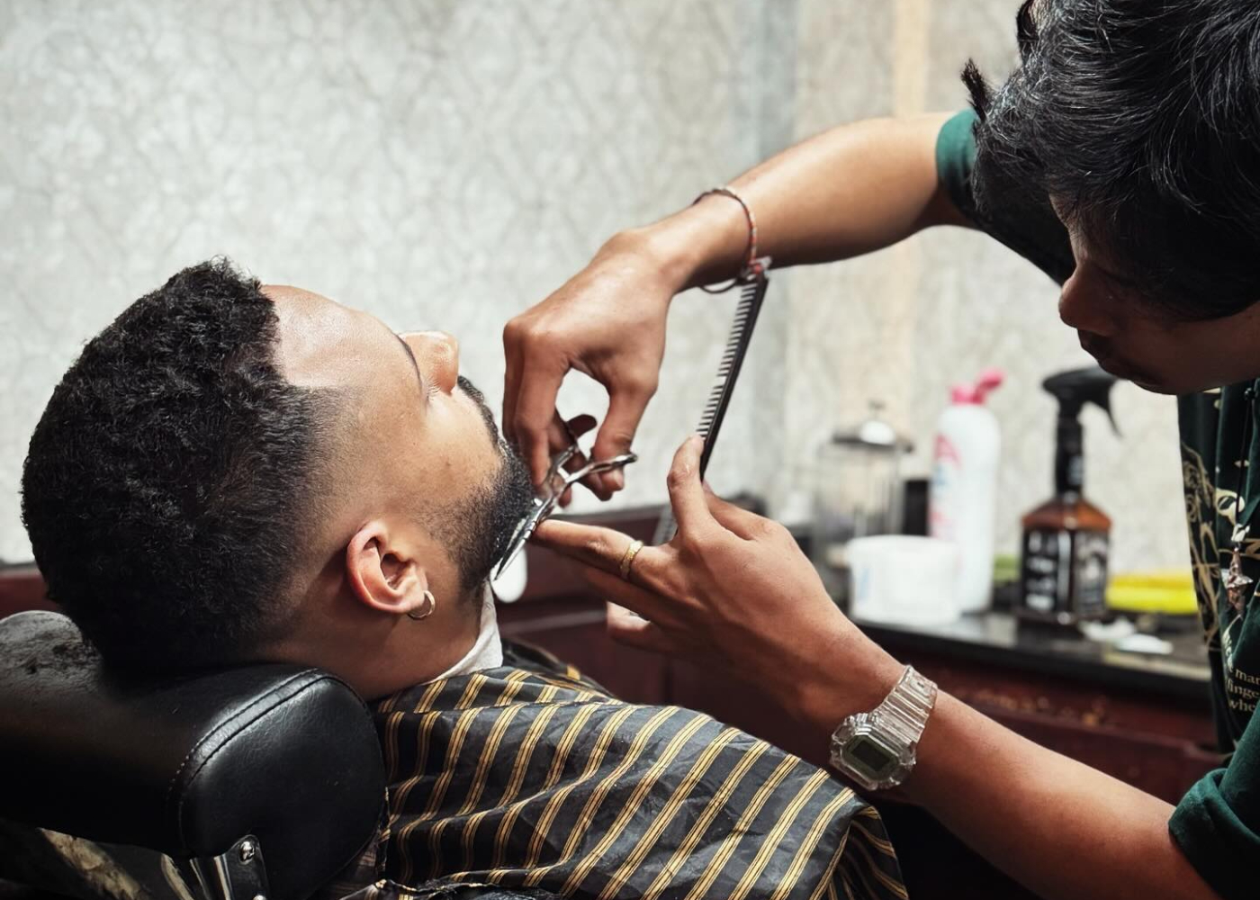 9 best barber shops in Bali for men's haircuts & grooming
