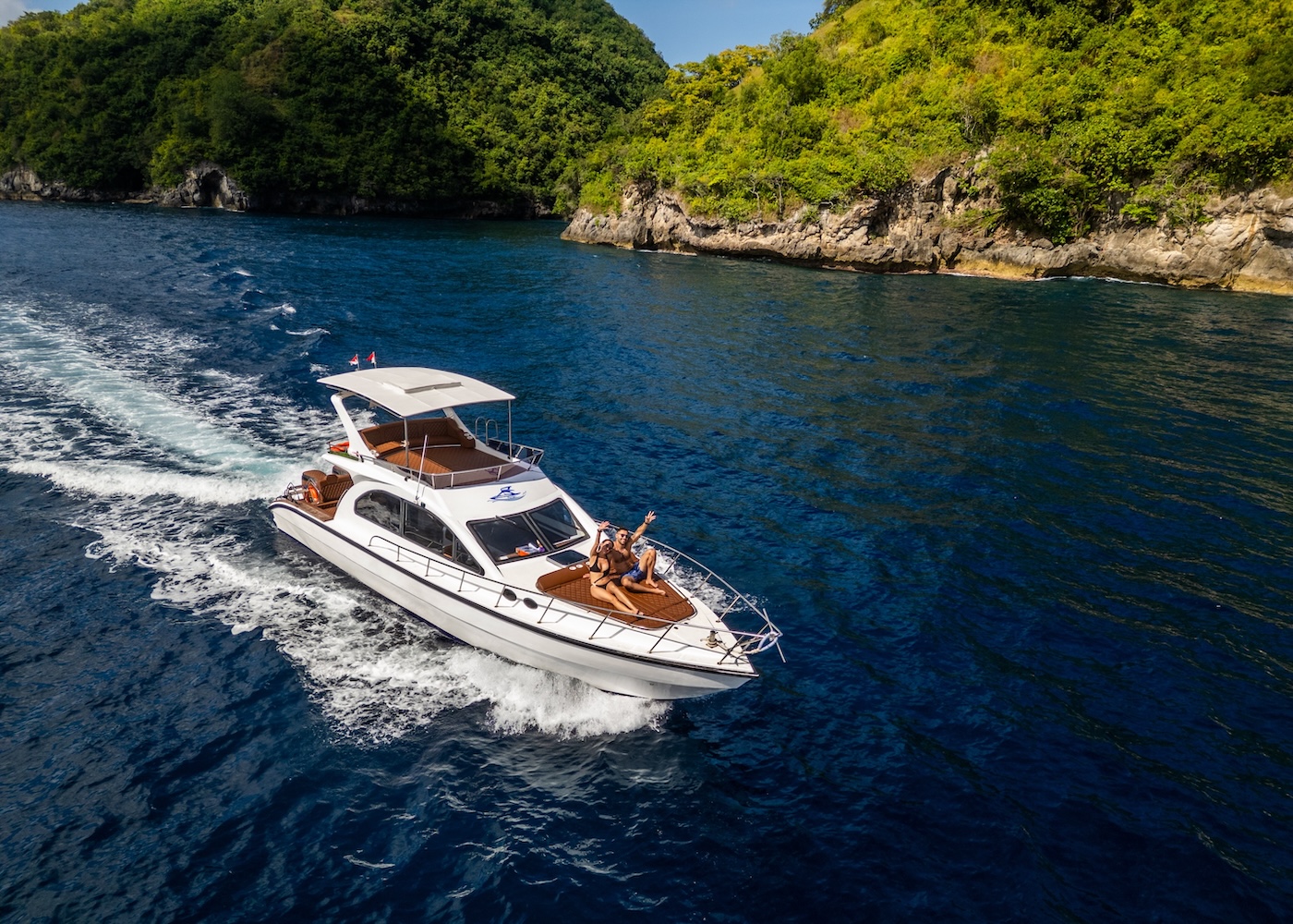 Review: We sailed from Bali to Nusa Penida with Bluuu