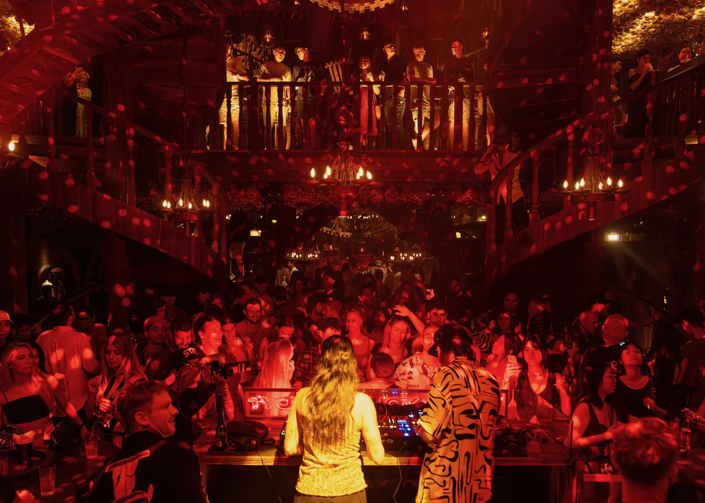 BALI NIGHTLIFE: The best late-night bars & dance clubs | Honeycombers Bali