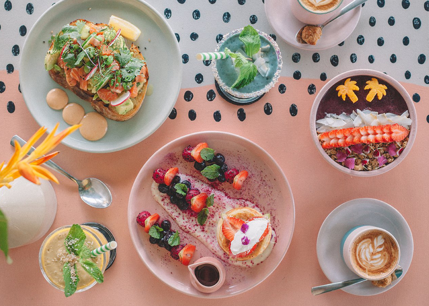 11 BEST Cafes in Seminyak for Breakfast & Brunch (2026)